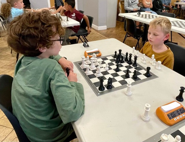 Join Wigan Chess Club - Play & Learn Chess in Wigan, UK